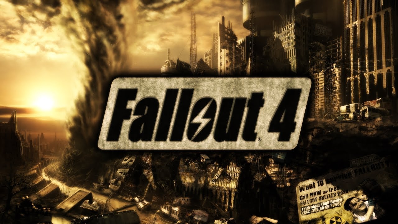 Anunciado Fallout 4